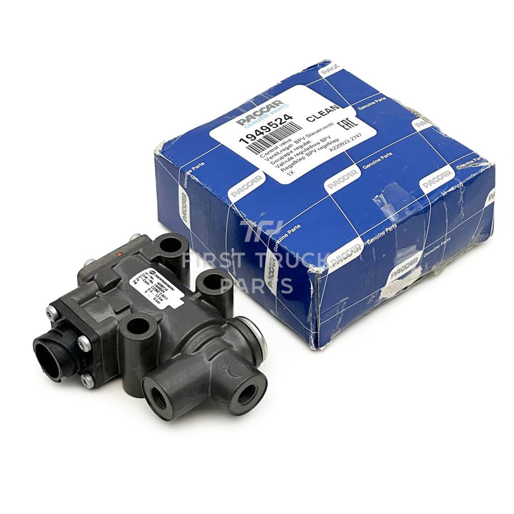 1949524PE | Genuine Paccar® Turbo Back Pressure Control Valve ...